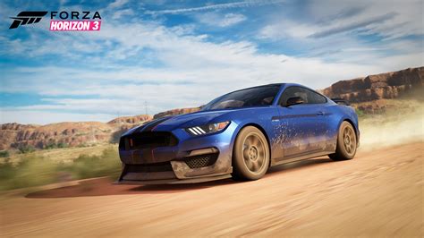 Forza Horizon 3 PC Demo Now Available while Xbox One Demo Receives HDR ...