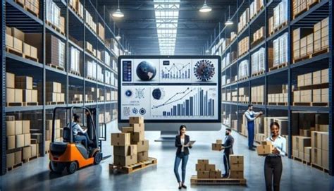 如何利用数据分析来提高仓储管理效率 • 万象方舟