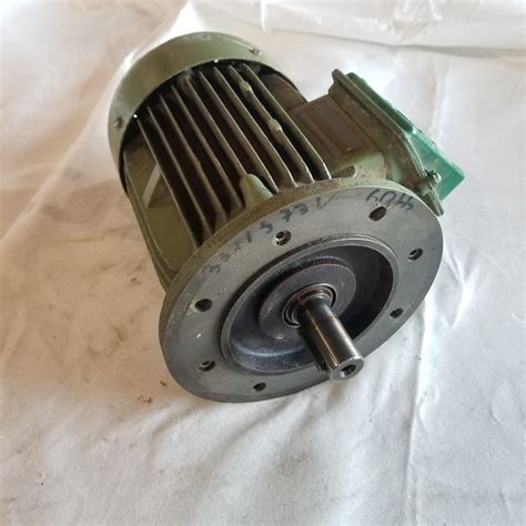Electric Motor Missing Data Plate Coast Machinery Group