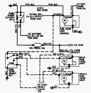 1987 Chevy Silverado Dual Tank Wiring Diagram Wiring Flash