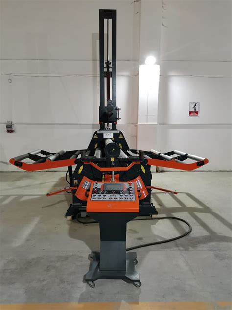 Mac Bending Smb200 2000 8 10 Year 2022 Uk