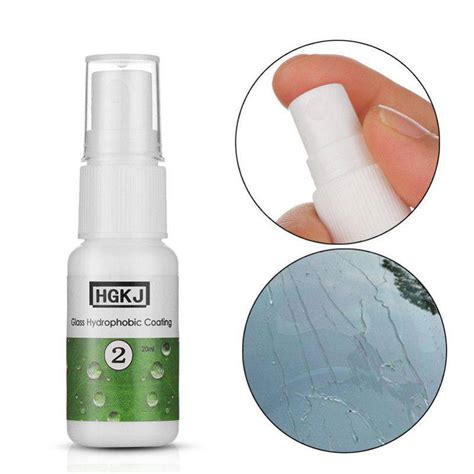Automotive Glass Care Glass Coating Agent Glass Oi Grandado