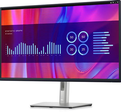 Dell 32 Pro P3223DE 31,5" QHD-näyttö – Verkkokauppa.com
