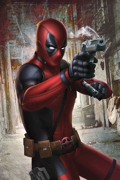 Everything I Like Deadpool Art Deadpool Deadpool Movie