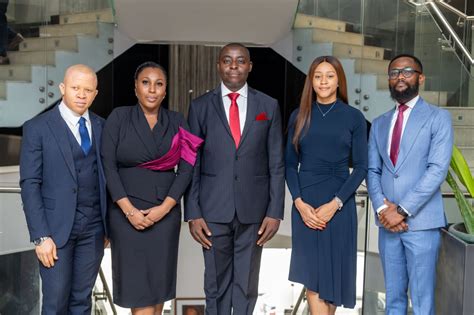 Aln Nigeria Aluko And Oyebode Admits Five New Partners Aluko And Oyebode