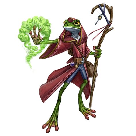 Pathfinder Grippli