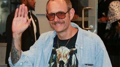 Who Is Terry Richardson Photographer Whos Worked With Miley Cyrus And