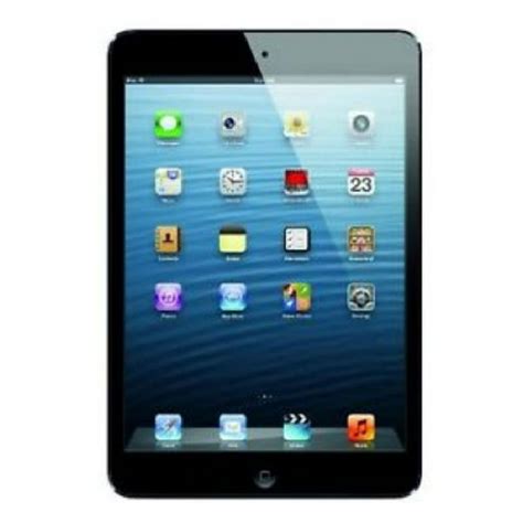 Apple Ipad Mini 1 Wi Fi 16 Gb Negro 100 Auténtico Apple Apple Ipad
