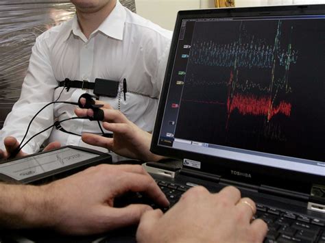 Polygraph Examination Origin Procedure And Admissibility In Law