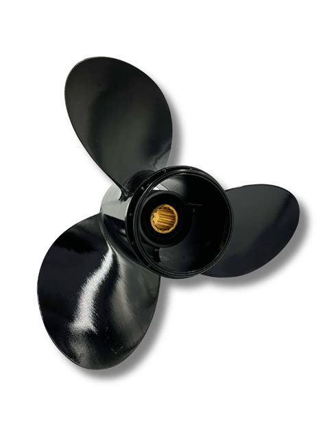 Suzuki Aluminum Genuine Propeller Df40a 50a 60a Outboard Boat Engines