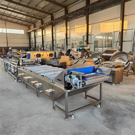 Fully Automatic Pasteurization Machine Water Bath Type Bamboo Shoot