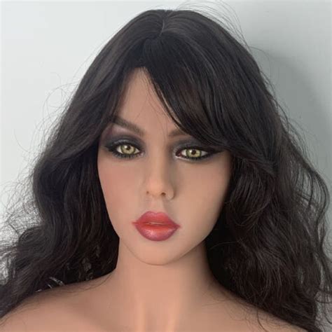 Realistic Sex D Oll Head Tpe D Oll Part Adult Oral Toys For Men Brown 160 Ebay