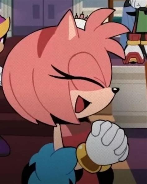 Amy Rose Sonic X Sad