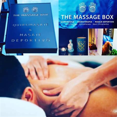 The Massage Box