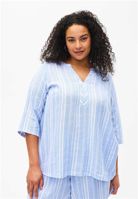 Zizzi Bluzka Zalandopl