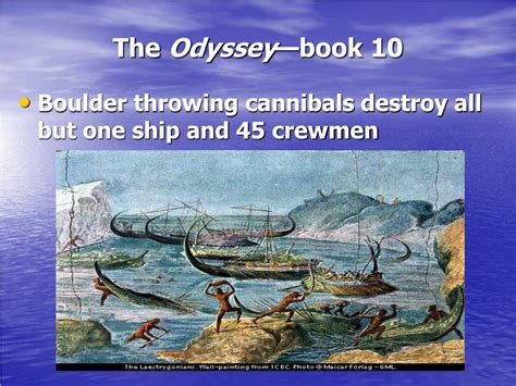 Ppt The Odyssey Powerpoint Presentation Free Download Id 6761265