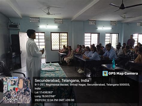 Class Representatives Meeting