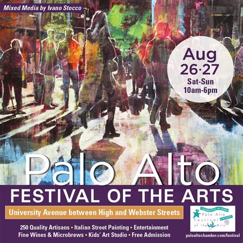 Palo Alto Festival Of The Arts 2023 — Mandy Allen Metal Arts — Mandy