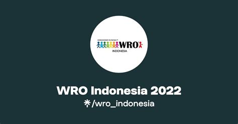 Wro Indonesia 2022 Linktree
