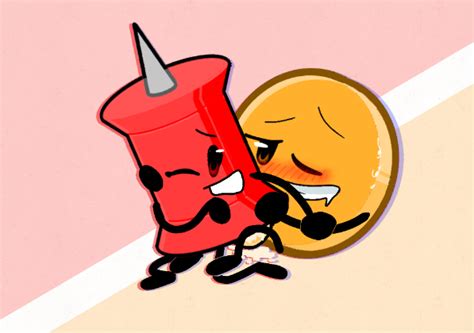 Rule 34 1boy Battle For Bfdi Battle For Dream Island Coin Coinpin