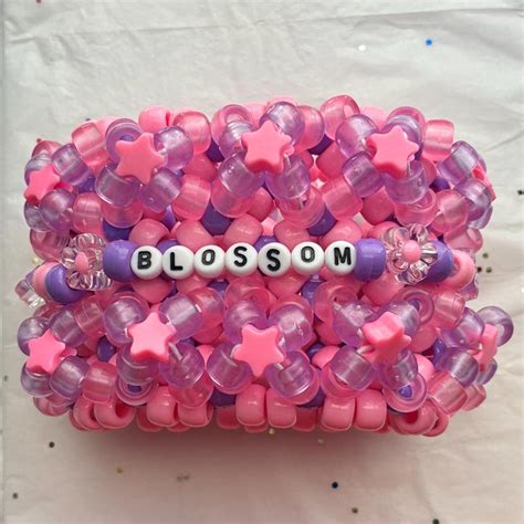 Girl Rotater Kandi Etsy