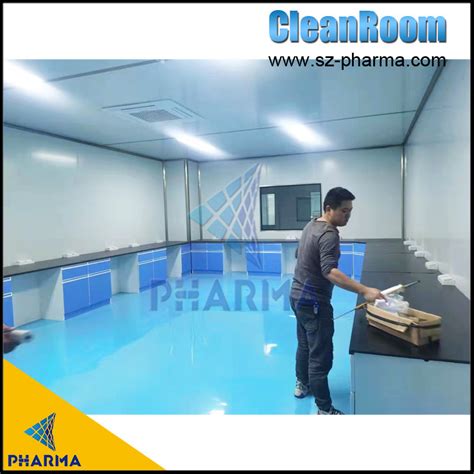 Iso 14644 1 Standard Class 8 Clean Room Class 100 Clean Room And Gmp Cleanroom Modular