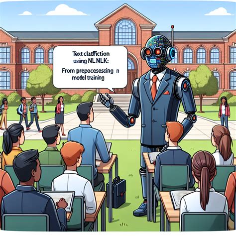 Nltk Tutorial 9 — Text Classification Using Nltk From Preprocessing To