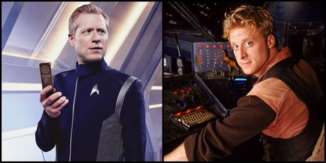 No Anthony Rapp Is Not Alan Tudyk