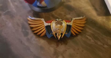 [wip] Venatari Shield Captain For Narrative Album On Imgur