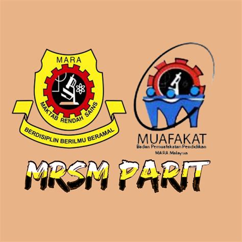 Muafakat Mrsm Parit