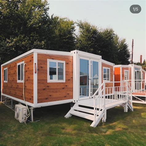 Luxury Expandable Homes Uvo Expandable House