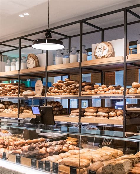 Discover The Finest Ingredients In Paris Open Kitchen Bakery Shop