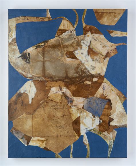 Collage On Board — Deborah Benioff Friedman