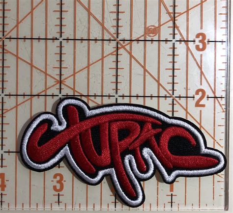 Tupac Logo