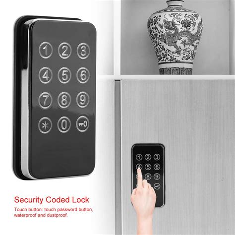 Digit Password Cabinet Lock Combination Cam Code C Grandado