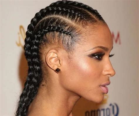How To Do Cornrows On Yourself Addcolos Blog Dream Hairstyle Made