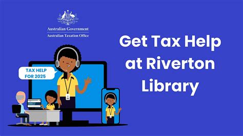 Tax Help Program 2025 Riverton Library Saturdays July 12 2025 Buggybuddys Guide To Perth