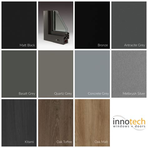 How To Choose Window Frame Colours At Ronald Whitehurst Blog