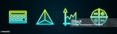 Set Line Calculator Geometric Figure Tetrahedron Graph Schedule Chart