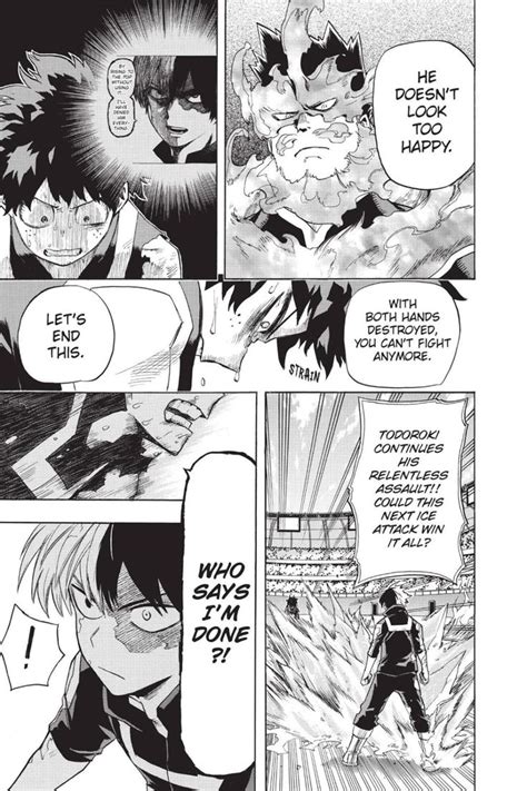 Boku No Hero Academia Chapter 38 Boku No Hero Academia Manga Online