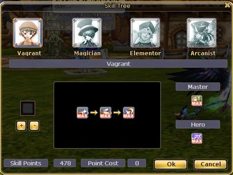 Insanity Flyff Private Server Skills