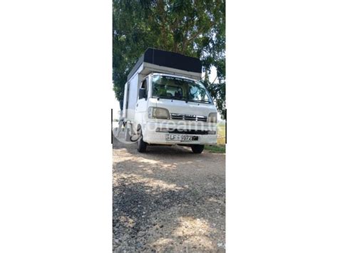 Trucks Commercial Vehicles Dahatsu Hijet 2008 Mydreamlk