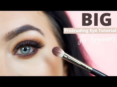 Makeup Tutorial For Protruding Eyes Saubhaya Makeup