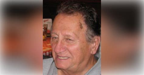 Obituary Information For Robert P Teixeira Sr