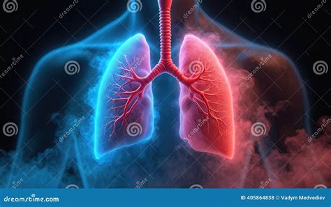 Breathing With Carbon Dioxide Icon Vector Illustration Cartoondealer