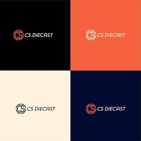 Cs Logo Premium Vector