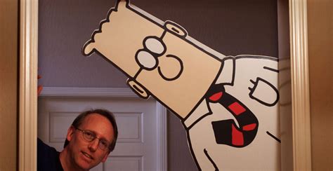 Dilbert Gets Fired But Critics Of Corporate Wokeness May Get Last Laugh