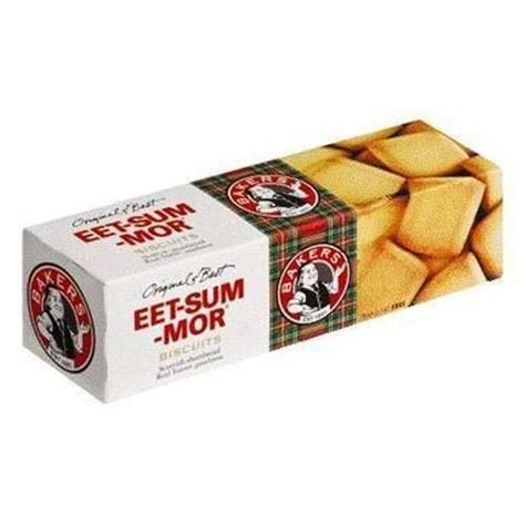 Bakers Eet Sum Mor 200g Pack Sedo Snax