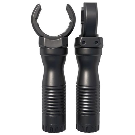 🧞‍♂️ Launcher Grip Long Launcher Grip Long Stl Folding Handle