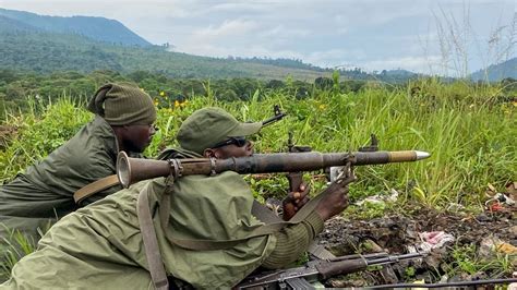 Soldados Na República Democrática Do Congo Condenados à Morte